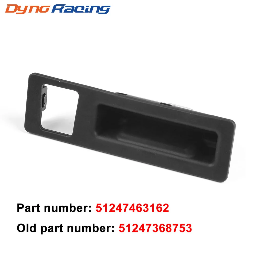 자동차 부팅 뚜껑 테일 게이트 스위치, BMW F10 F11 F48 F25 F26 F15 F16 푸시 버튼 51247368753 ...