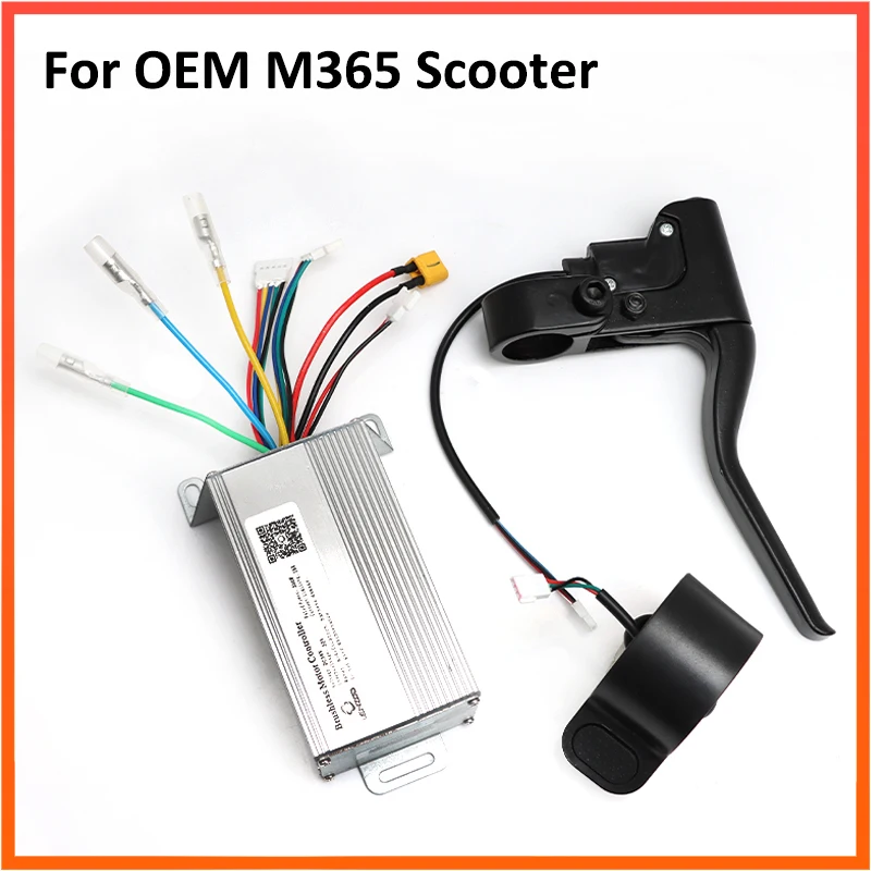 Scooter Controller Board Motherboard 350W 36V for OEM LEZON Version ...