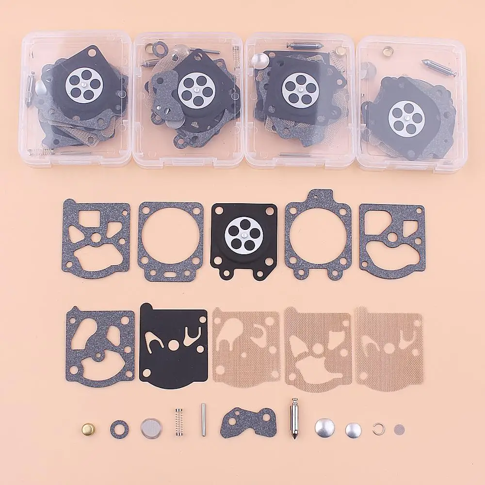 5pcs/lot Carburetor Repair Diaphragm Kit For Stihl FS36 FS40 FS44 FS72 ...