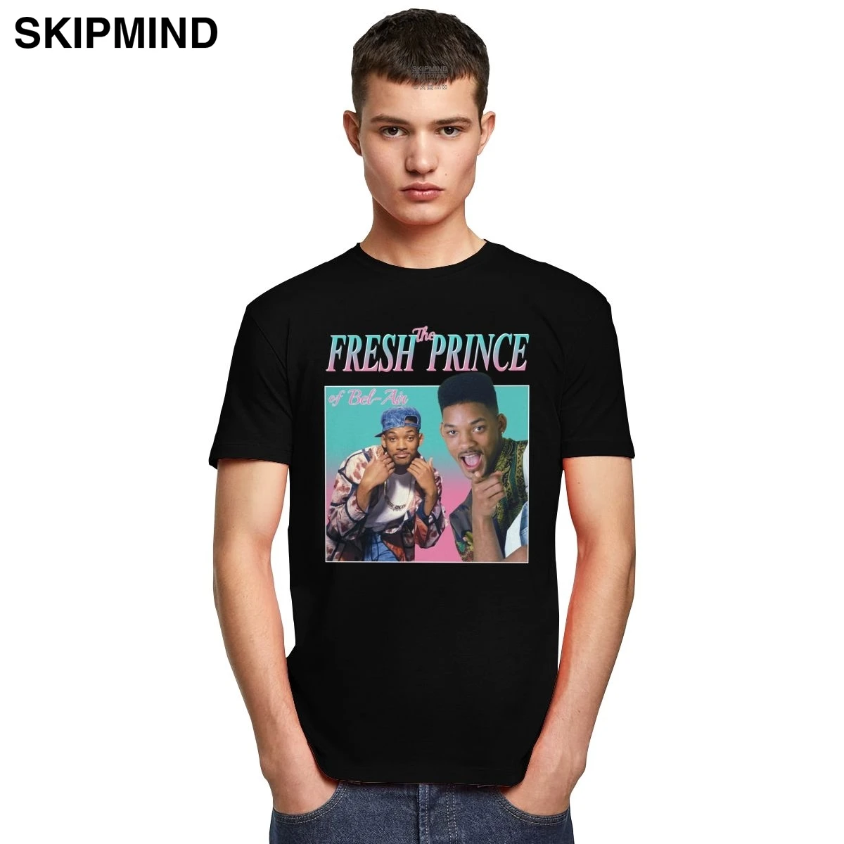 Fresh Prince 80s Fashion