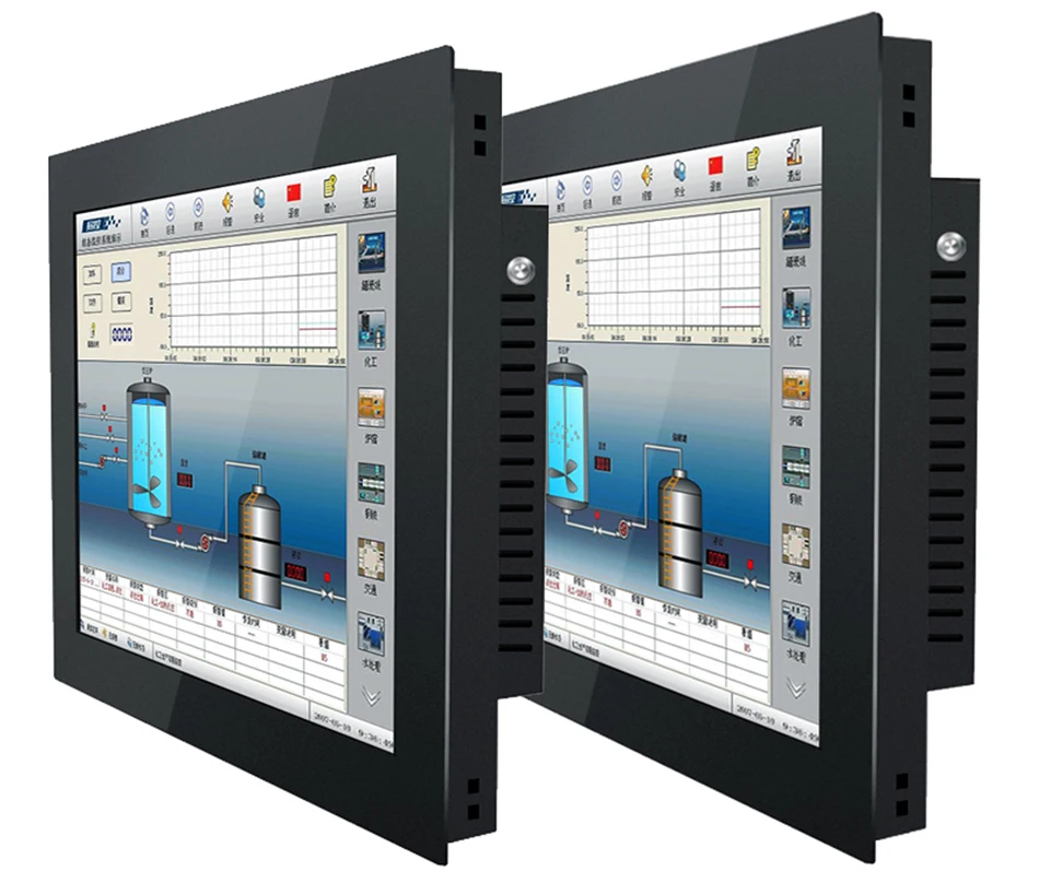 Industrial-Screen-12-inch-Square-Touch-Screen-Monitor-Open-Frame-LCD ...