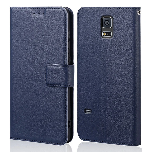 Samsung S5 Leather Cases