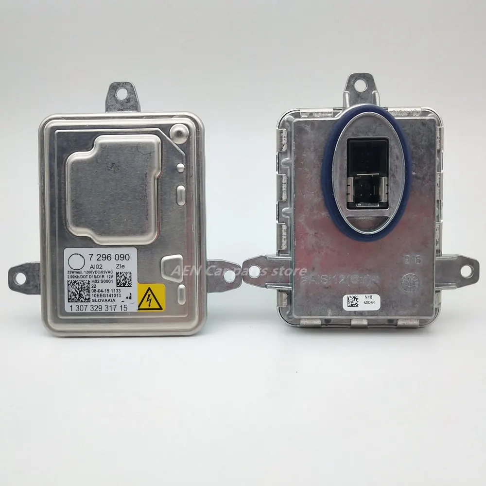 OEM 새로운 크세논 7296090 HID 헤드 라이트 안정기 제어 장치 모듈, BMW F10 M5 528i 535i 550i ...