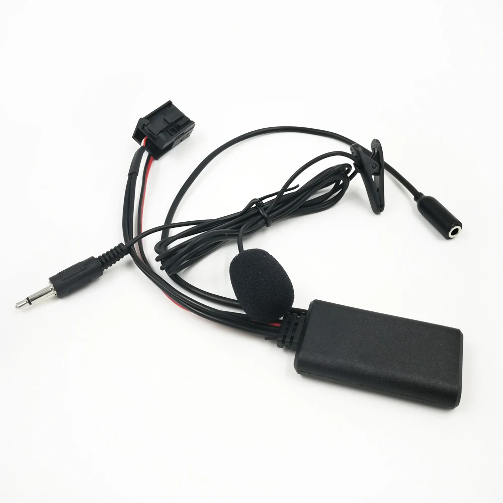 Biurlink 150CM Car Radio 6000CD Handsfree Microphone Kit Bluetooth ...