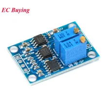 Ad620 Voltage Amplifier Module Board Mini Signal Instrumentation ...