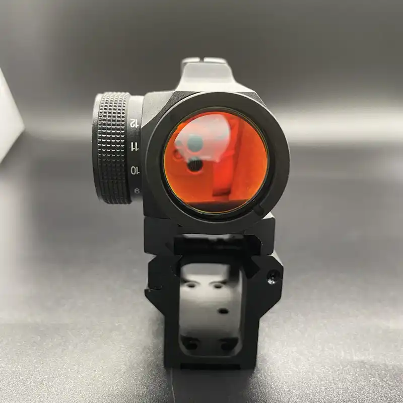 Upgrated Aimpoint T2 Red Dot Sight Hunting Rifle Scope waterproof Black ...