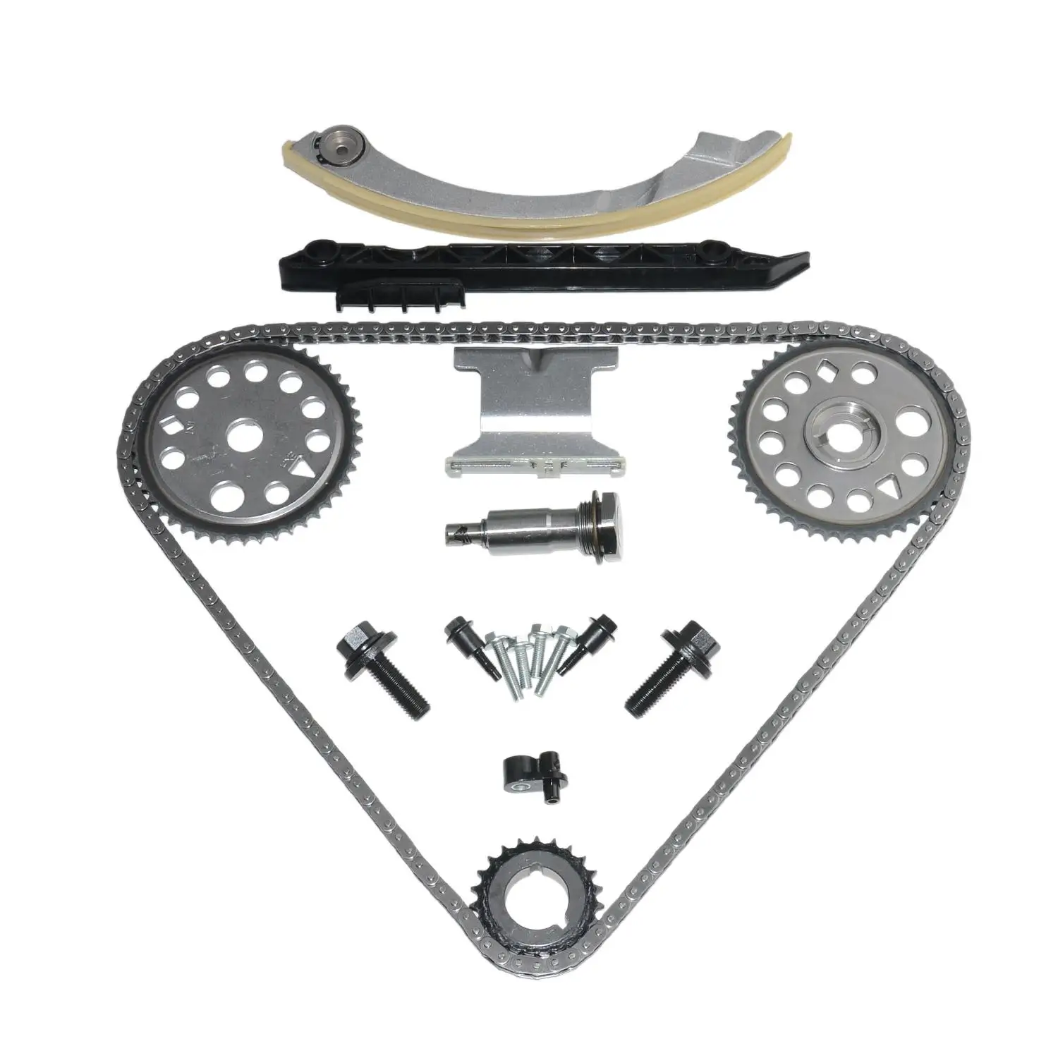 Zufriedenheit garantiert Gutes Produkt Online Steuerkettensatz Opel ...