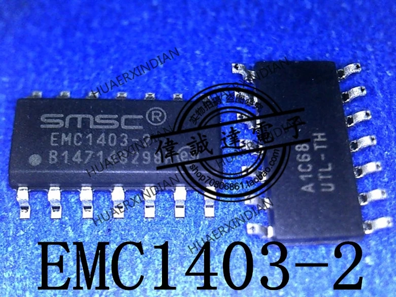 1Pieces-New-Original-EMC1403-2-YZT-TR-EMC1403-2-SOP14-High-Quality-Real ...