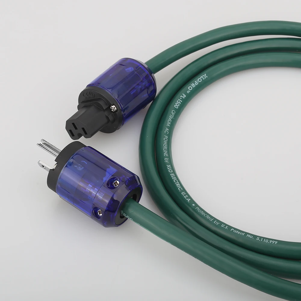 最大の割引 XLO PRO高純度無酸素銅6N線材 PL-1500使用 電源ケーブル 2m sushitai.com.mx