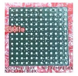 new NPCX796FB0BX NPCX796FBOBX NPCX796F808X