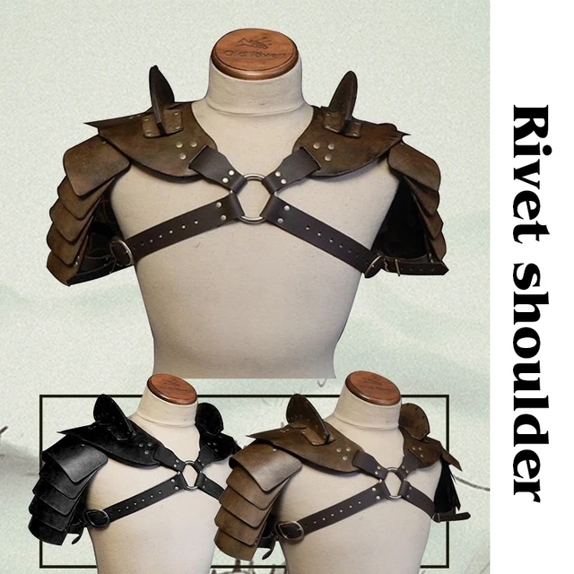 Gladiator Shoulder Guard