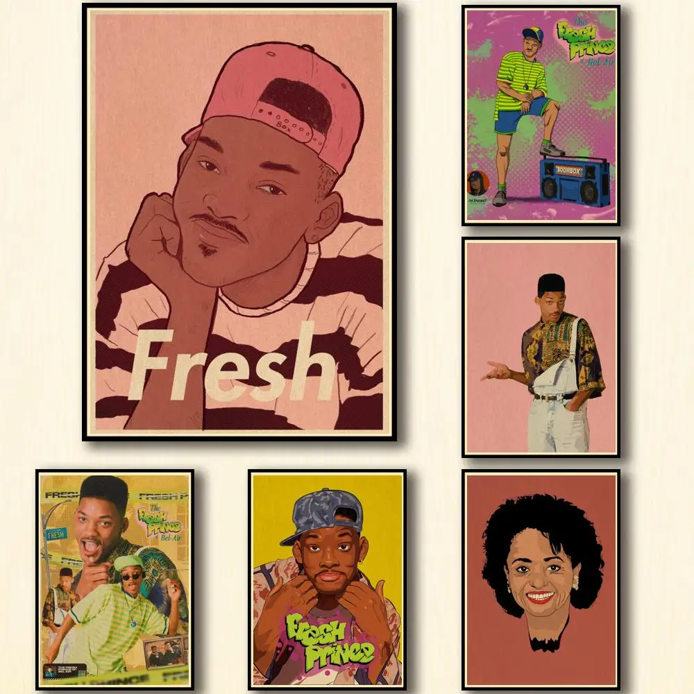 Fresh Prince Designs
