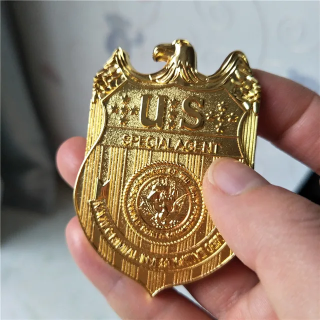 Official Ncis Badge