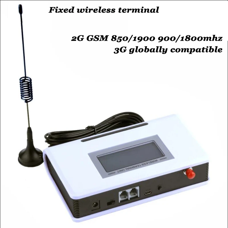 Fixed Wireless Terminal 4g Lte | Gsm 4g Wireless Landline Phone - 4g ...