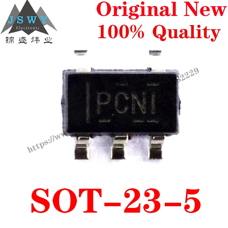 10-100-PCS-TPS76933DBVR-SOT23-5-PCNI-Semiconductor-Power-Management ...