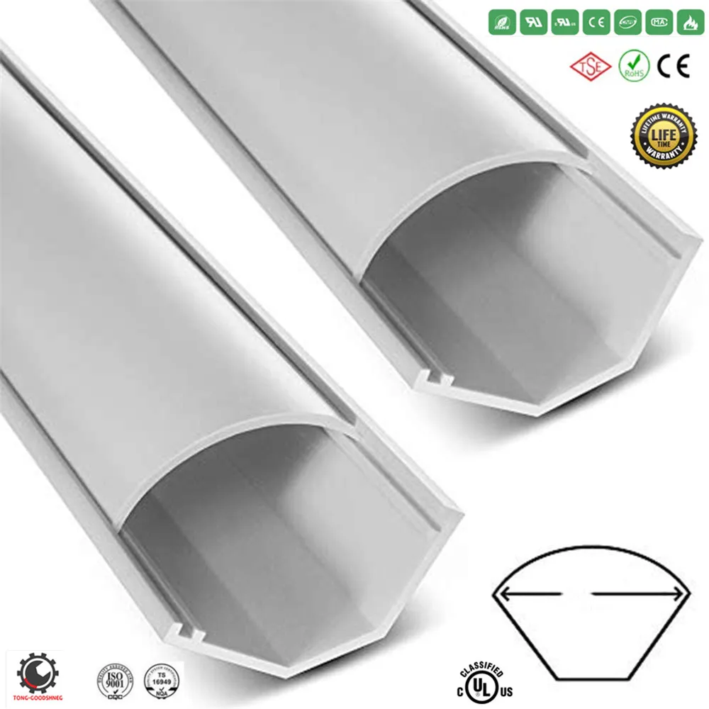 Large-Corner-Duct-White-Corner-Duct-Cable-Raceway-On-Wall-Raceway-Kit ...