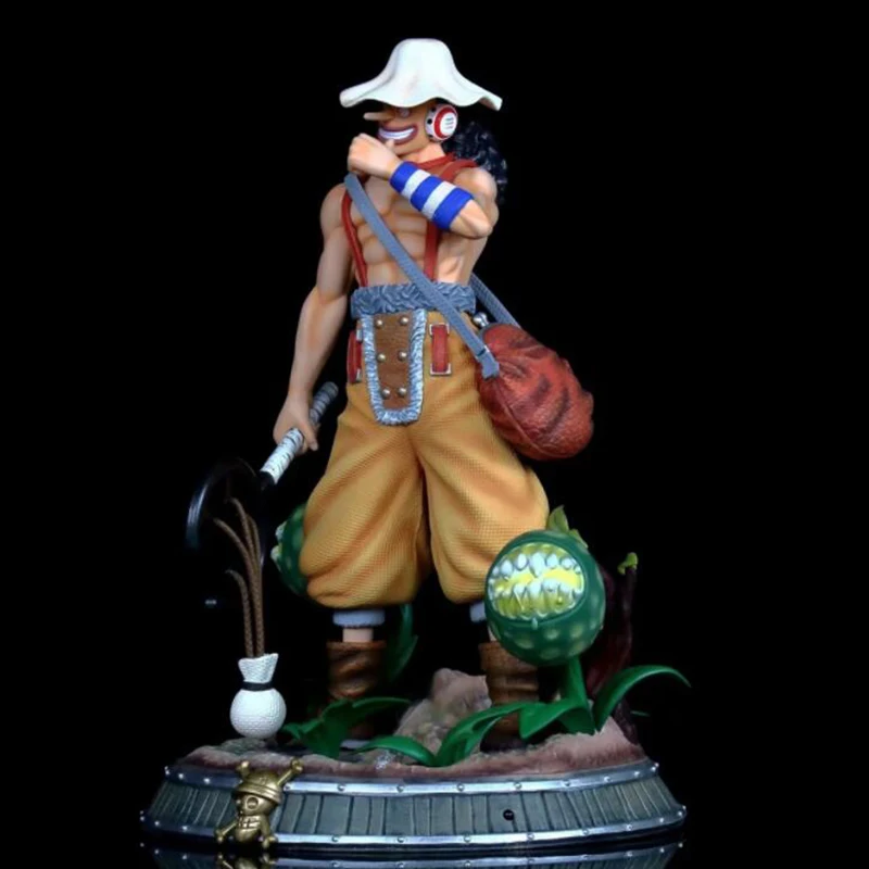 One Piece Gk Statue Usopp figure 37cm | One piece Merchandise | Up to ...