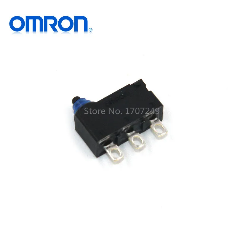 New Original OMRON car micro switch D2HW A201H sealed waterproof ...