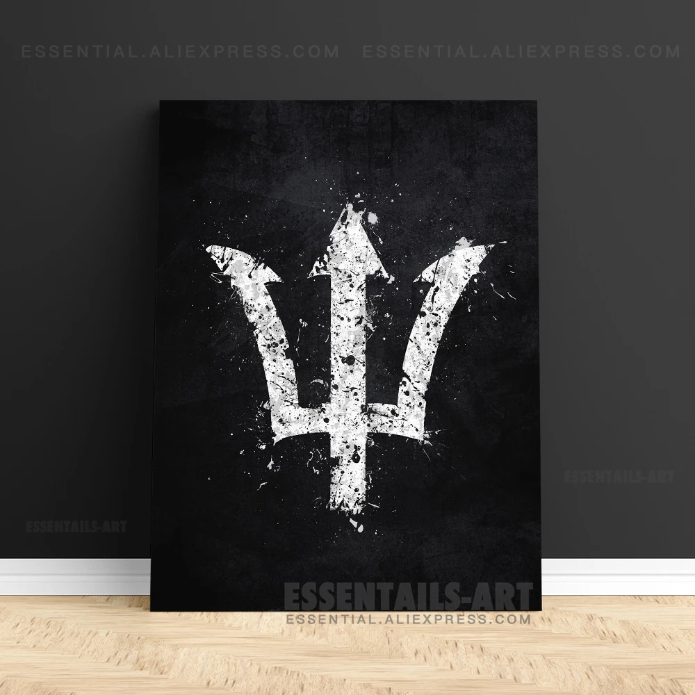 Percy Jackson Symbol