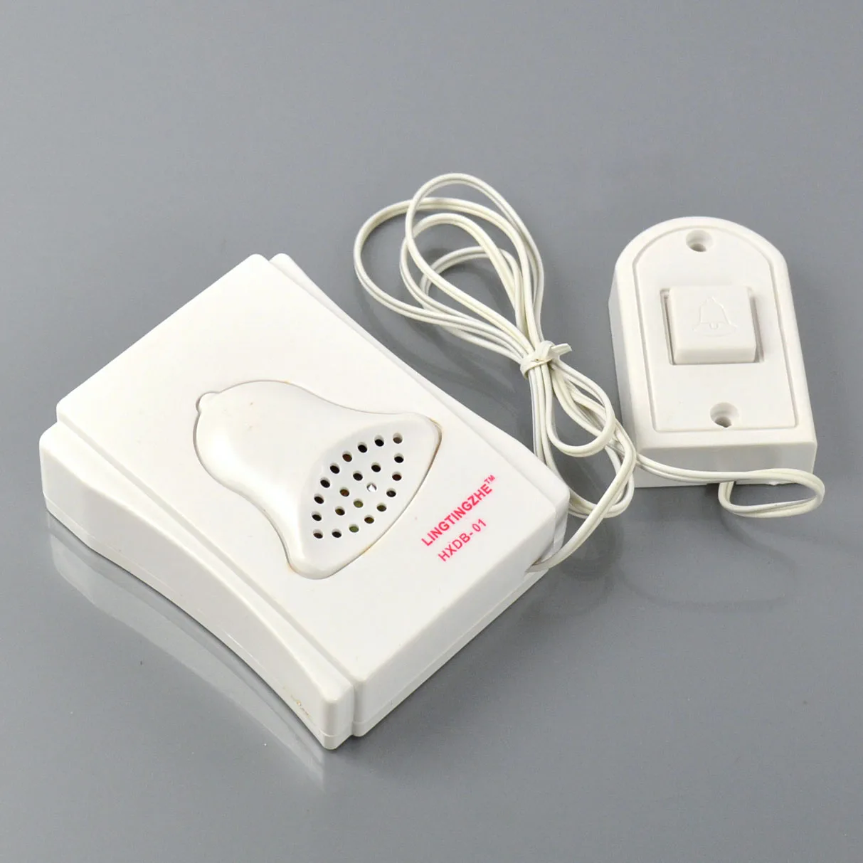 88CM-Wired-Doorbell-Home-Apartment-School-Hospital-Laboratory-Bell-85db ...