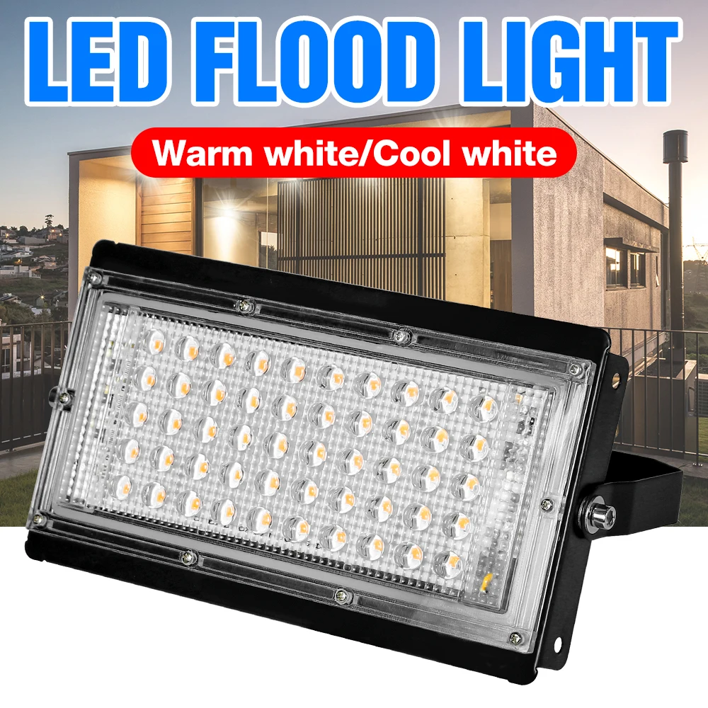 Waterproof Led Flood Light 150w Outdoor Floodlight | Flood Lamp Outdoor ...