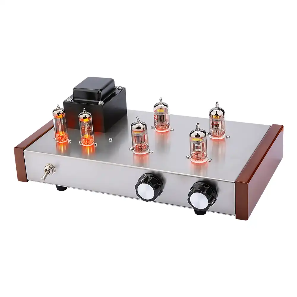 Ecc85 preamp