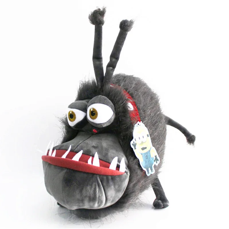 25cm Big Mouth Kyle Plush Toy Funny Cartoon Gru Pet Dog Stuffed Animals ...
