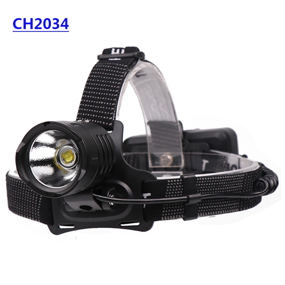 Powerful 50000lm XHP70 XHP50 Led Headlamp Headlight Zoom Head Lamp ...