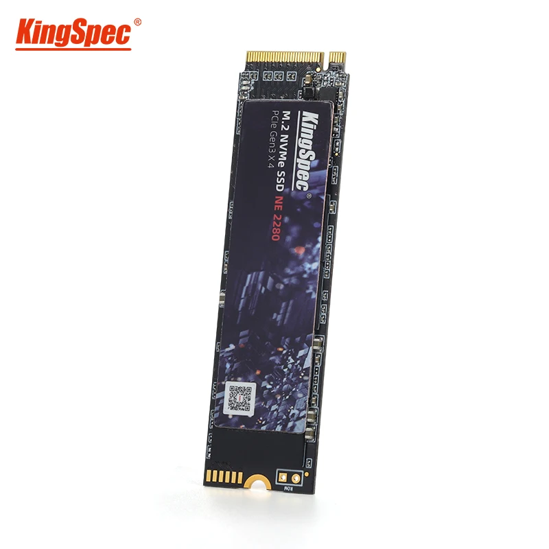 Kingspec M2 Ssd Nvme 256gb 512gb 1tb 128gb M.2 2280 Pcie Ssd Internal ...