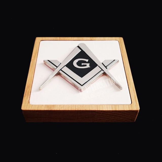 Masonic Square And Compass