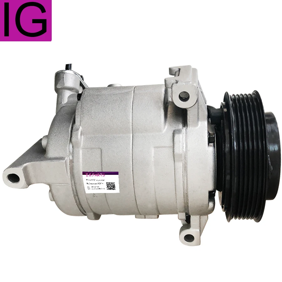 CSP17 ac компрессор для Chevrolet Captiva/Opel Antara 95459392 ...