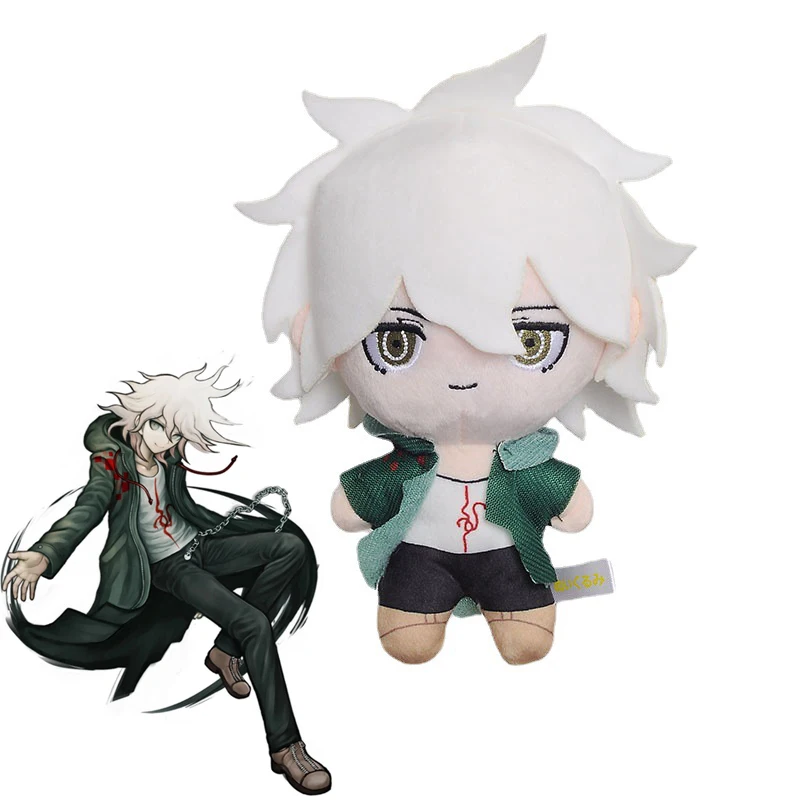 Danganronpa Stuffed Animals | Anime Danganronpa Soft Toys | Danganronpa ...