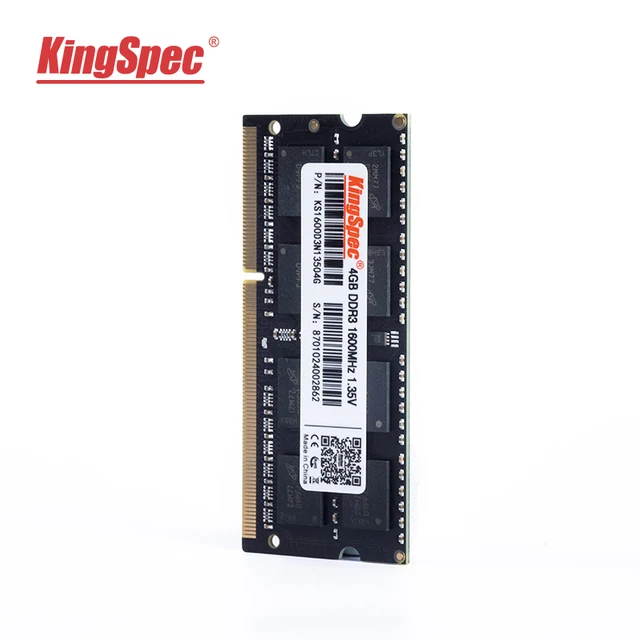 KingSpec Memoria Ram DDR4 8GB 16GB 32GB 2666 3200 RAM for Laptop ...
