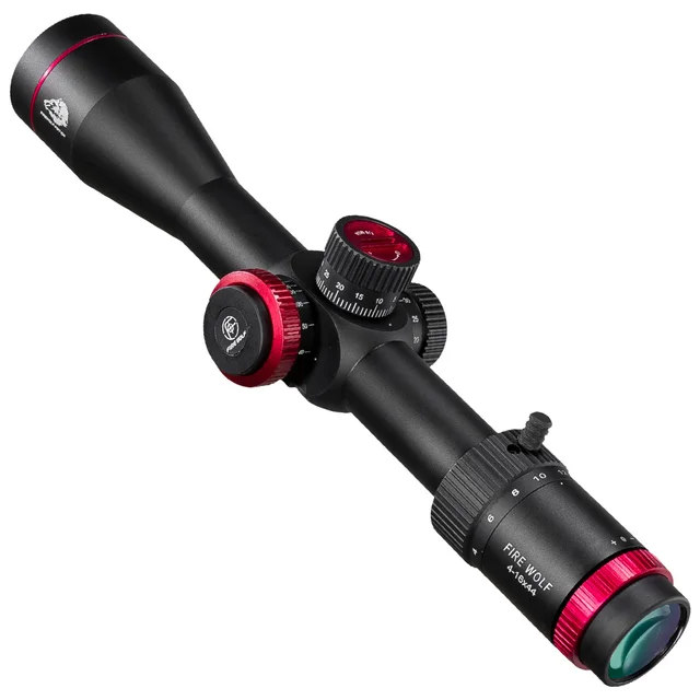 DIANA HD 2-7x20 Riflescope Mil Dot Scope Reticle Sight Rifle Scope ...