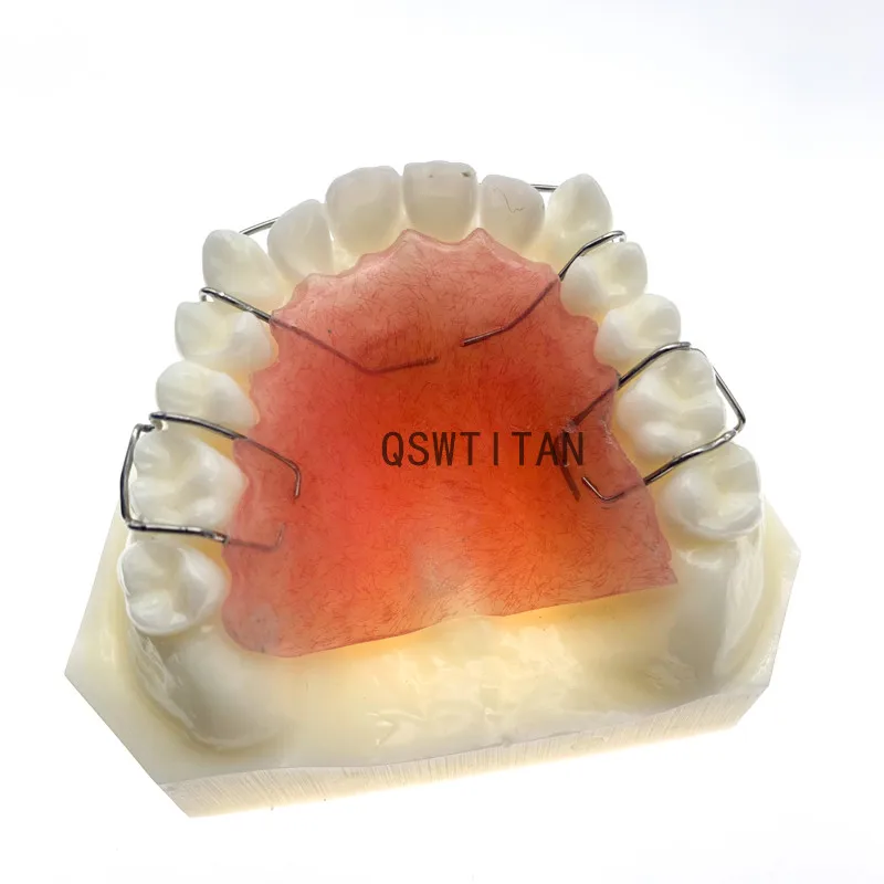 Retainer For Teeth Heart Designs