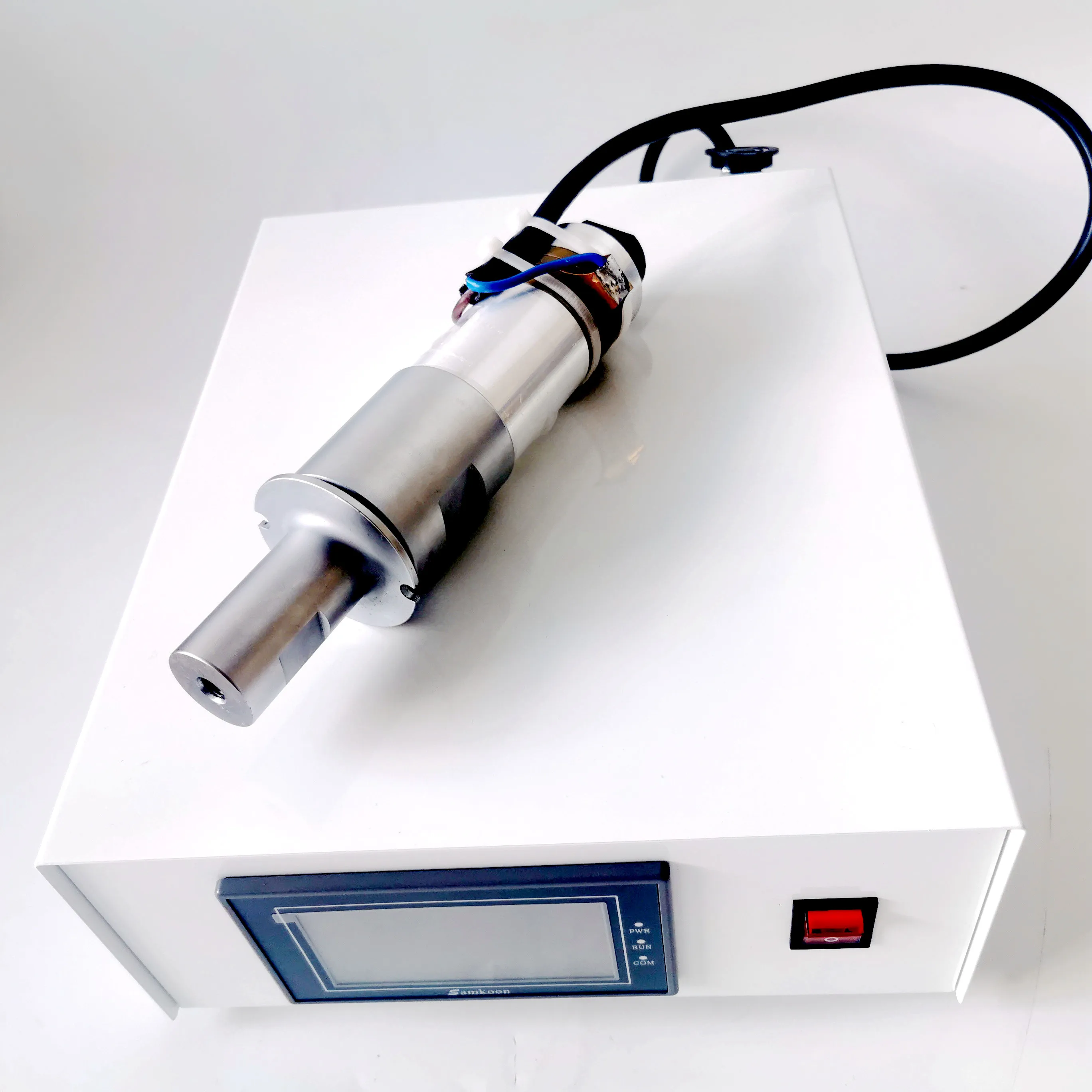 20khz 2000w Ultrasonic Generator And Transducer For Plastic Welding ...