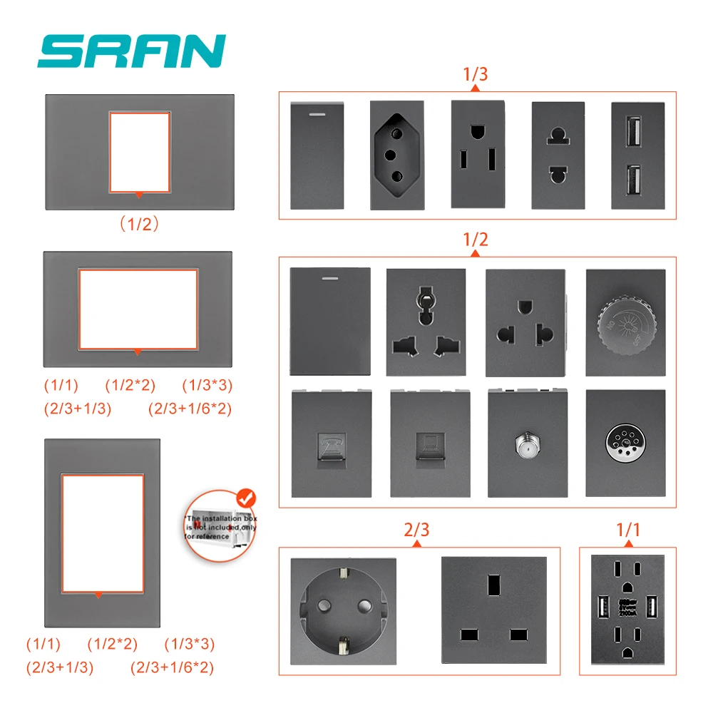 Electrical Switches Types