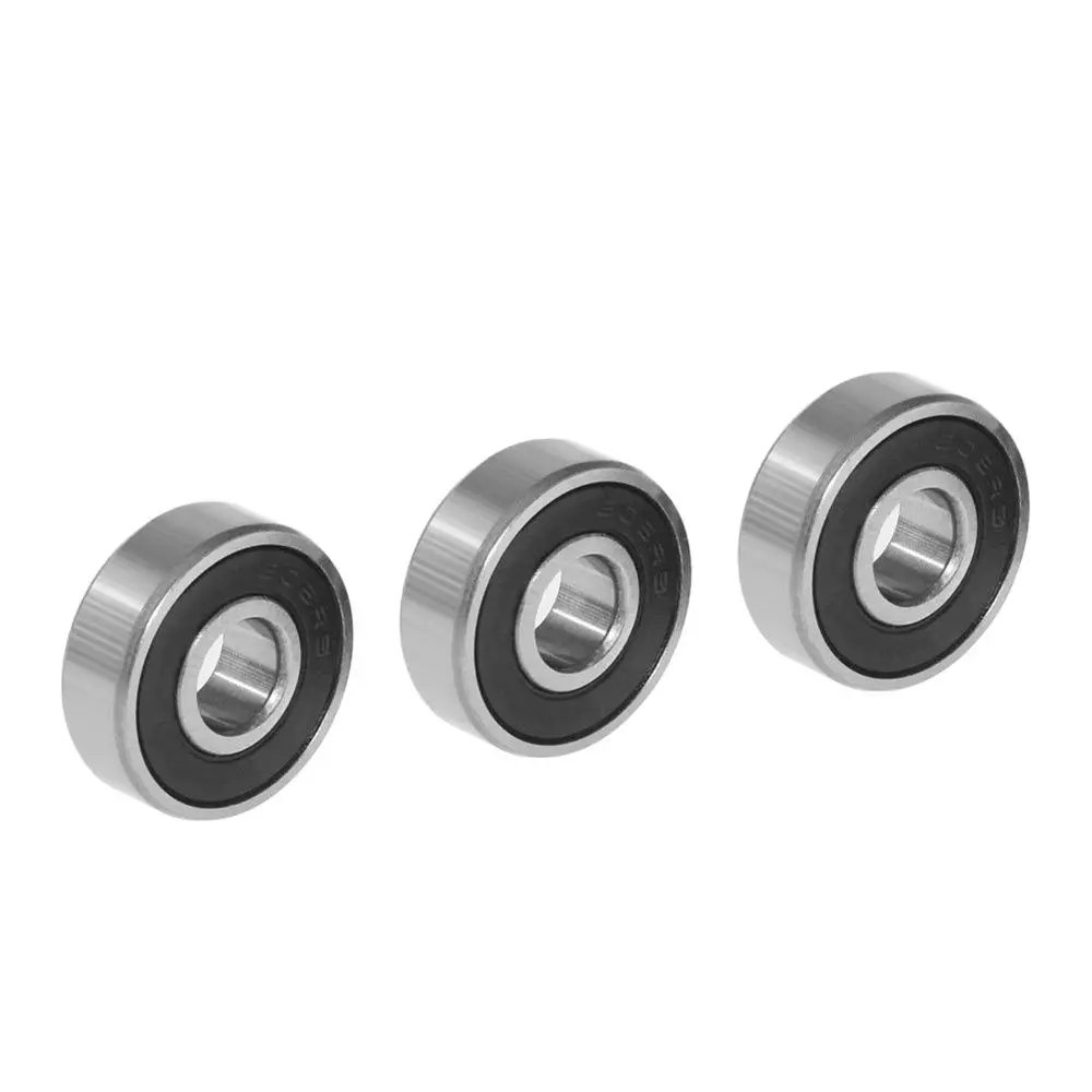 4Pcs-608-2RS-Ball-Bearing-8X22X7-mm-Deep-Groove-Steel-Sealed ...