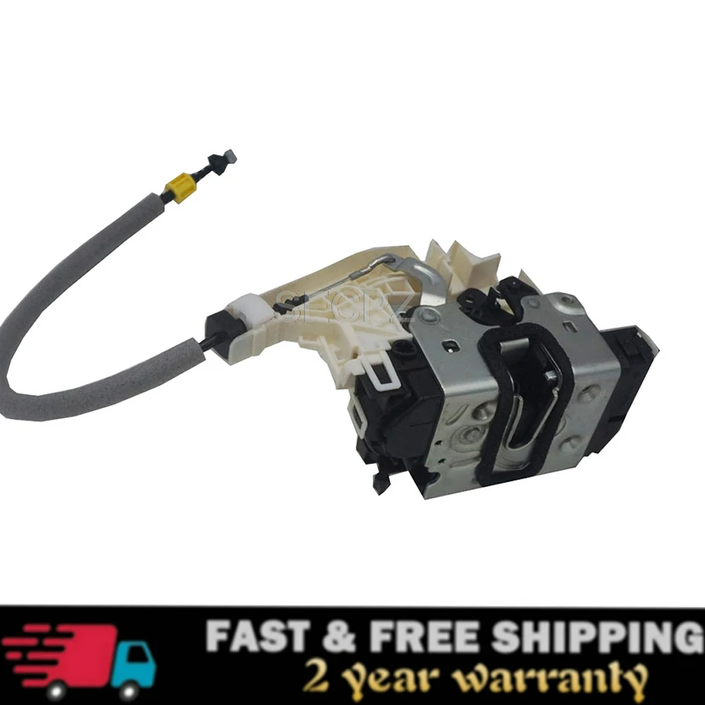 For Mercedes W204 W211 W212 S212 E200 Rear Right Door Lock Mechanism ...