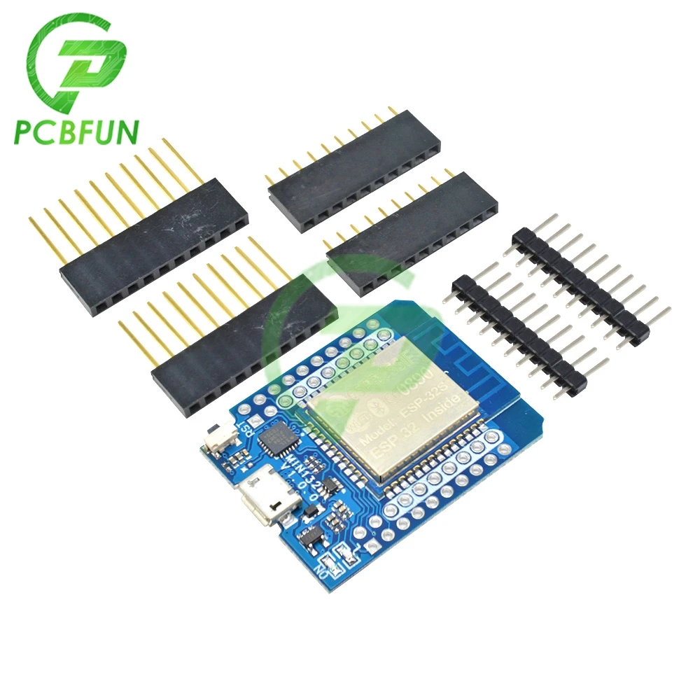 Placa De Desenvolvimento Para Internet E Internet Módulo Azul Esp32 ...
