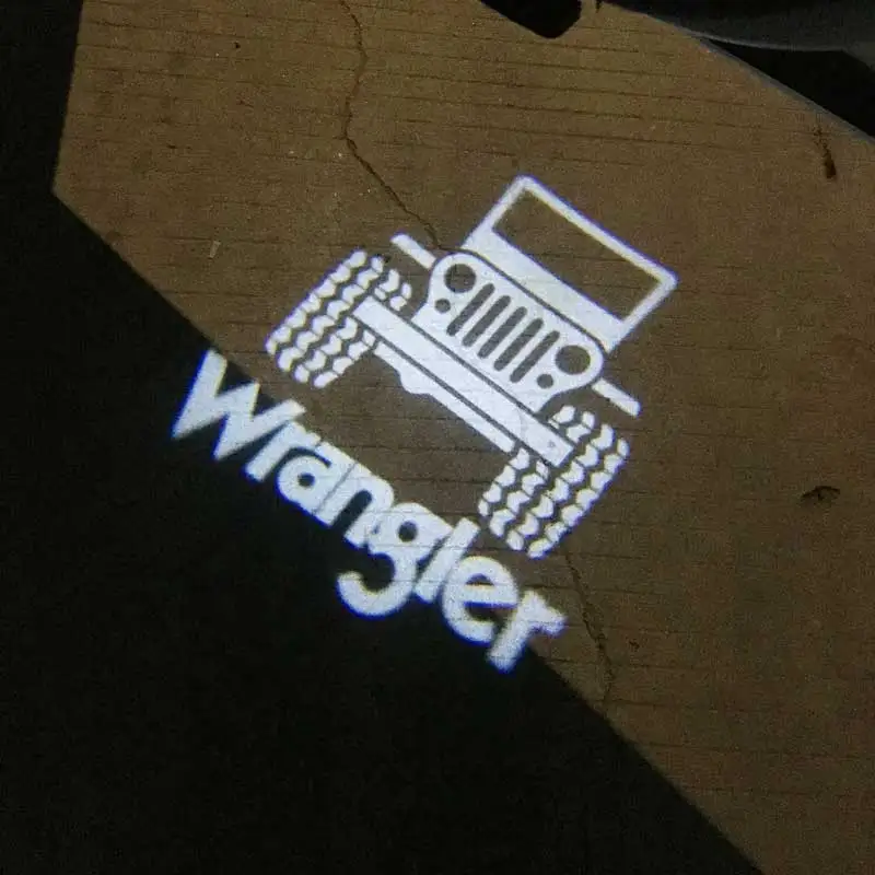 Universal Wireless LED Courtesy Step Lights Car Door Welcome Lights for ...