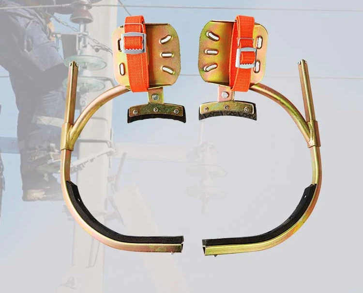 Electric Irons Cement GB Thickening Type Movable Climbing Shoes 10 ...