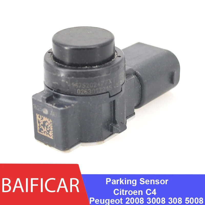 Baificar Genuine PDC Parking Sensor 9675202477XT Car Parking Distance ...