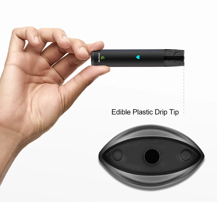 Genuine Springtime SP2 Pod Vaporizer Kit 350mAh Battery With 2ml Vape ...