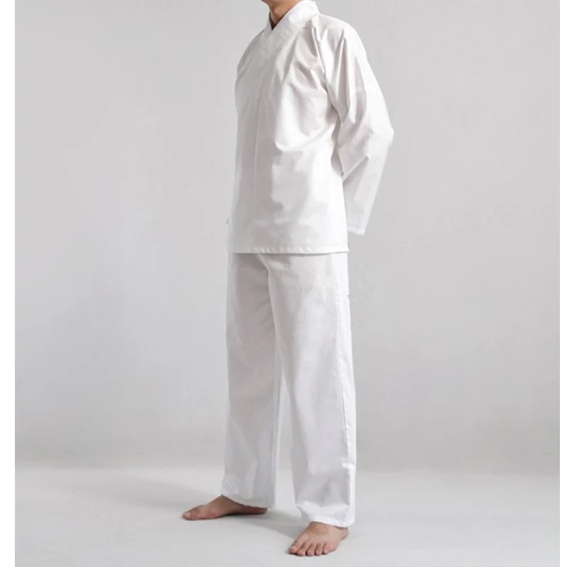 Chinese-Clothes-Men-Casual-White-Improved-Underwear-Pajama-Man ...