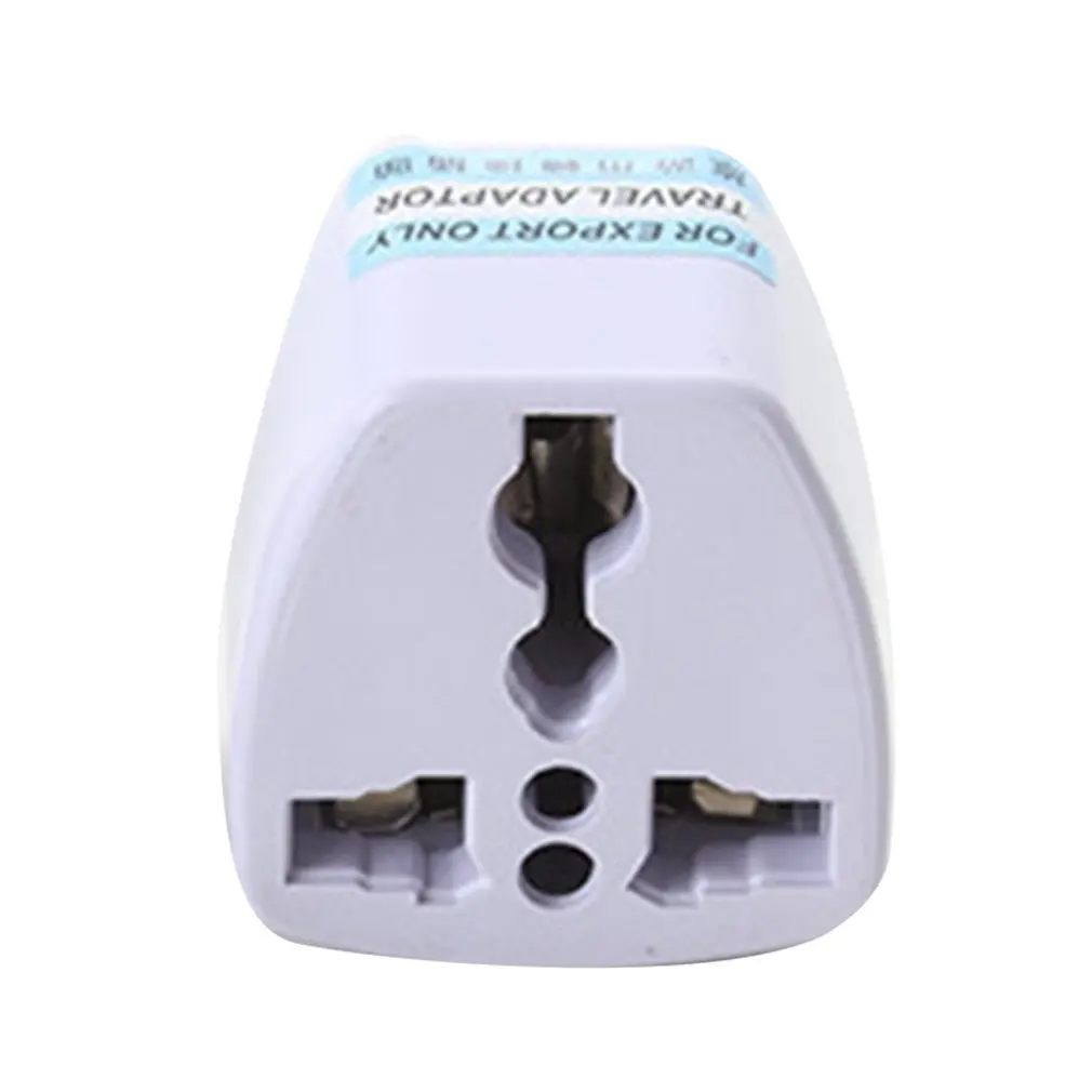 Multiprise,Adaptateur multi-standard, prise ronde et plate, adaptateur ...