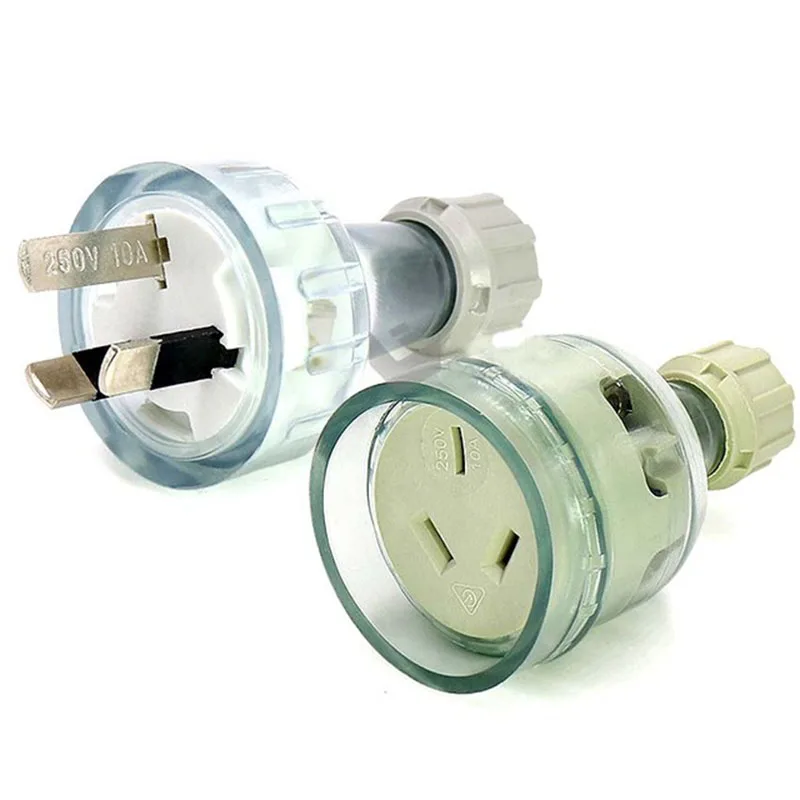 Waterproof Industrial Electrical Plugs Sockets | Receptacle Wiring ...