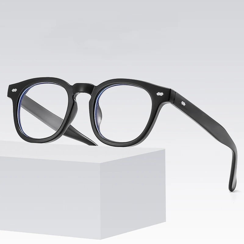 Eyeglasses-Frame-for-Easing-Digital-Eye-Strain-and-Blue-Light-Blocking ...