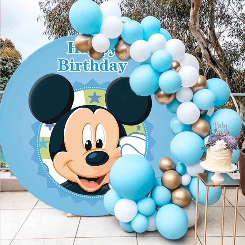Baby Mickey Mouse Birthday Pictures