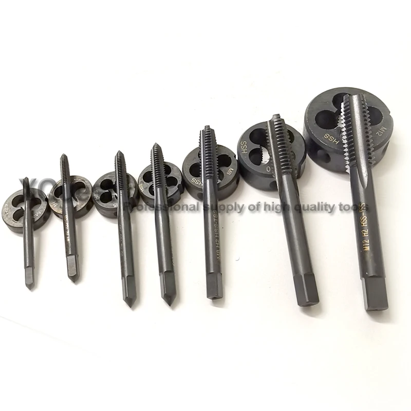 M4 Tap And Die Set | informacionpublica.svet.gob.gt